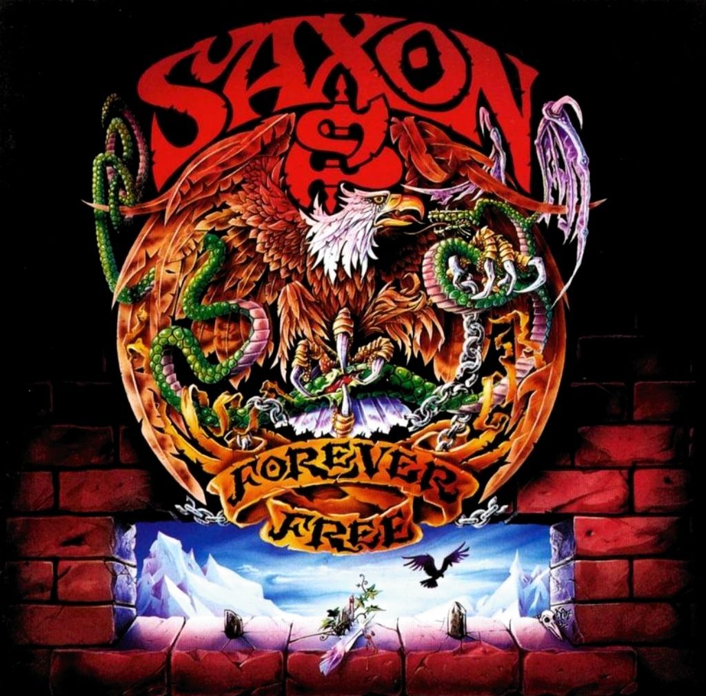 Saxon | 35 álbuns da Discografia no LETRAS.MUS.BR