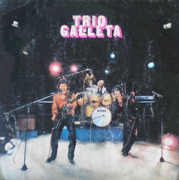 Trio Galleta | Álbum de Trio Galleta - LETRAS.COM