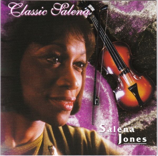 Classic Salena | Álbum de Salena Jones - LETRAS.MUS.BR