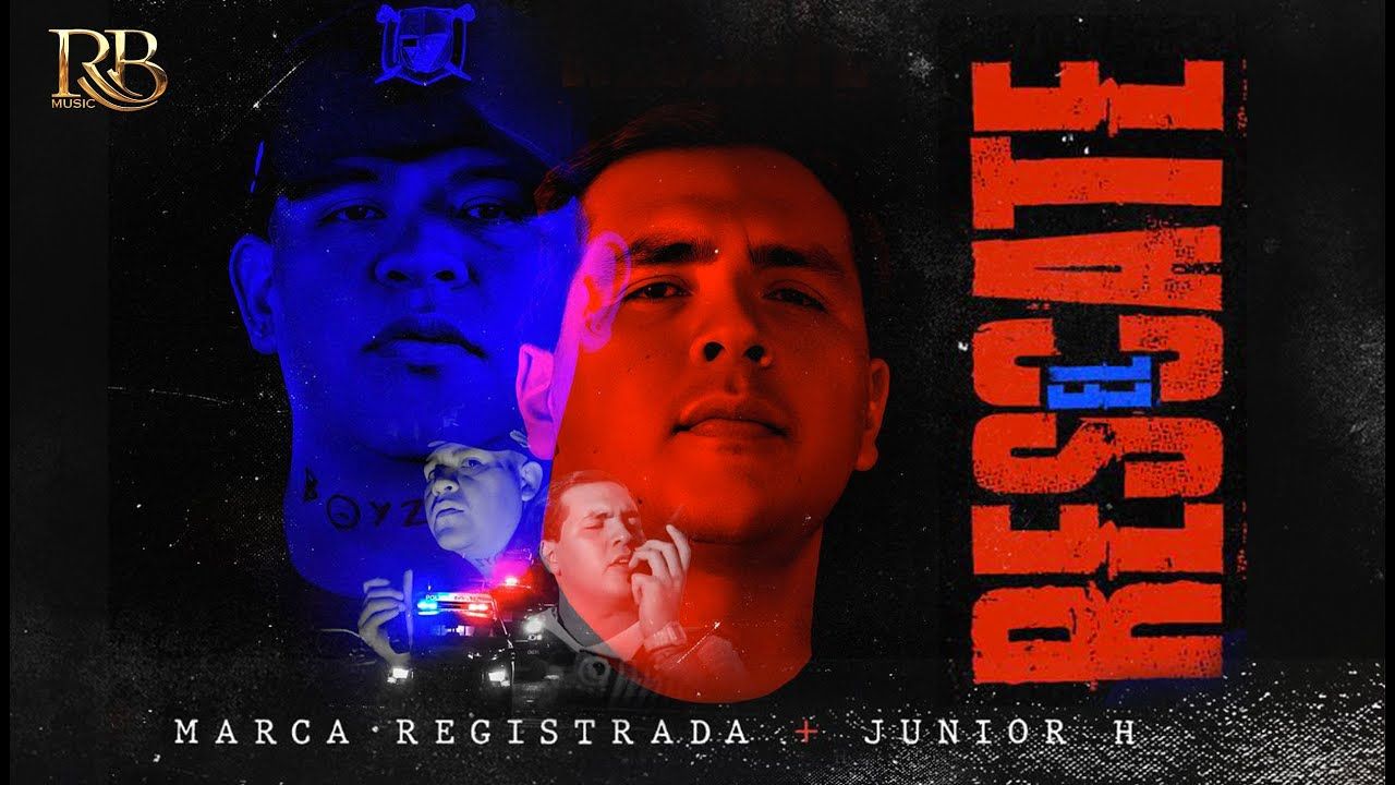 El Rescate - Junior H | Cifra Club