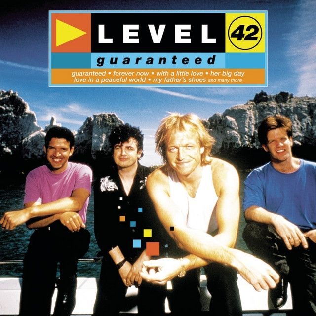 Level 42 | 13 álbuns da Discografia no LETRAS.MUS.BR