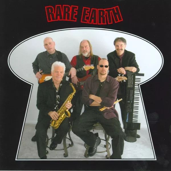 Rare Earth | Álbum de Rare Earth - LETRAS.MUS.BR