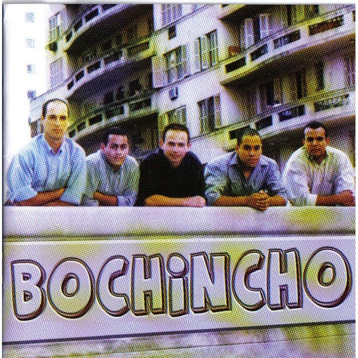 Bochincho | 6 álbumes de la discografía en LETRAS.COM