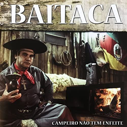 Baitaca | 29 álbumes de la discografía en LETRAS.COM