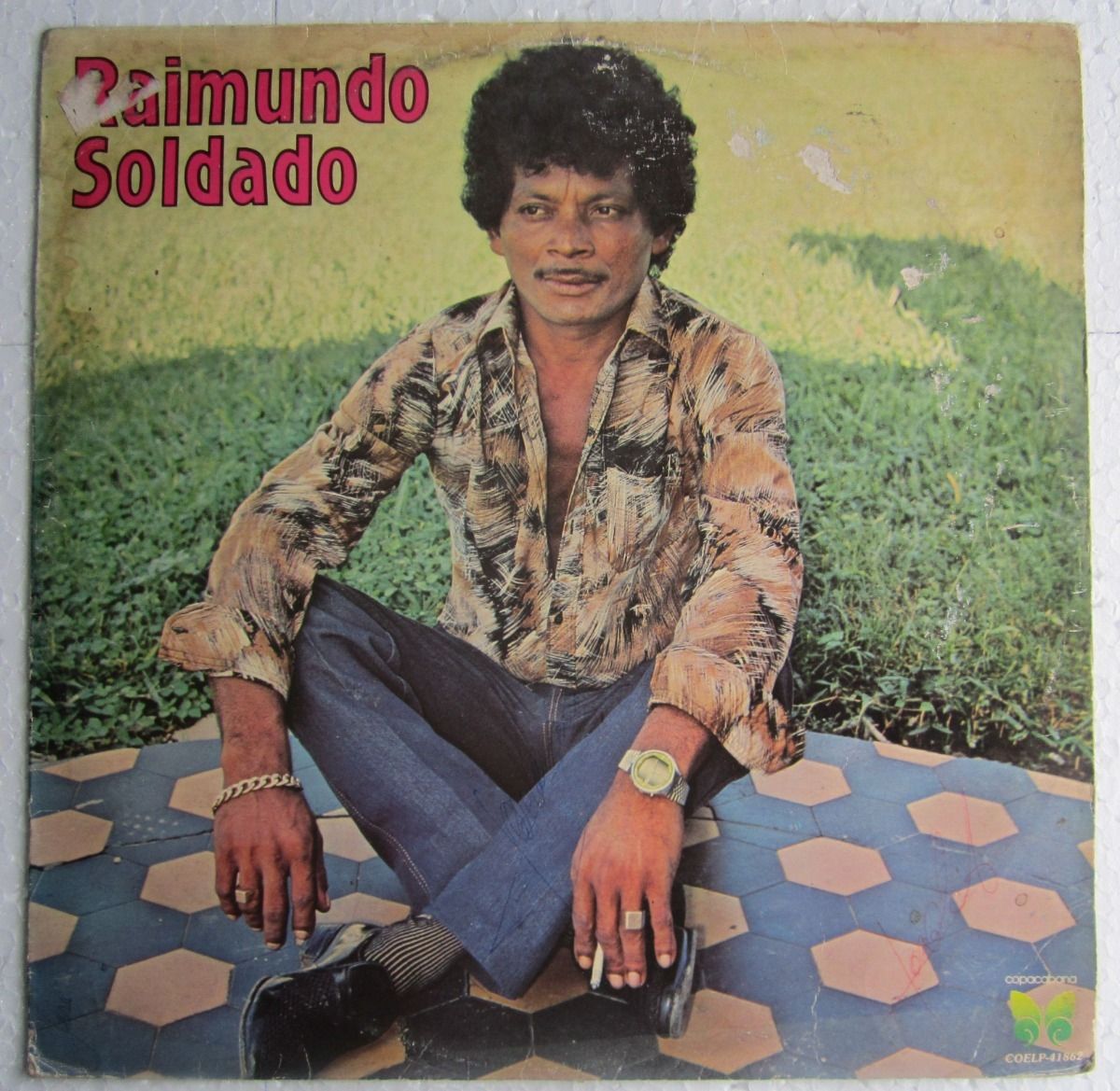 Raimundo Soldado | 8 álbuns da Discografia no LETRAS.MUS.BR