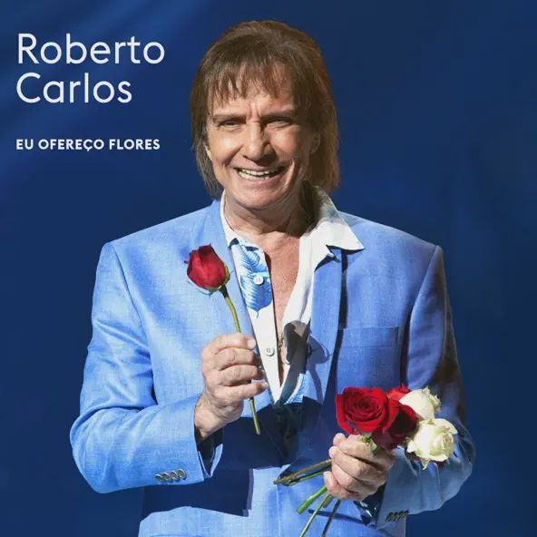 Roberto Carlos | 166 álbumes de la discografía en LETRAS.COM