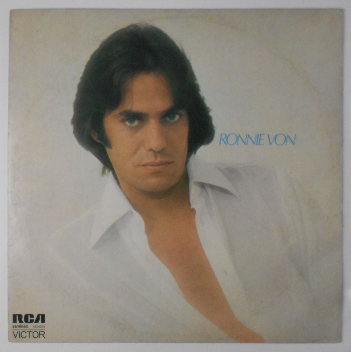 Ronnie Von (1977) | Álbum de Ronnie Von - LETRAS.MUS.BR
