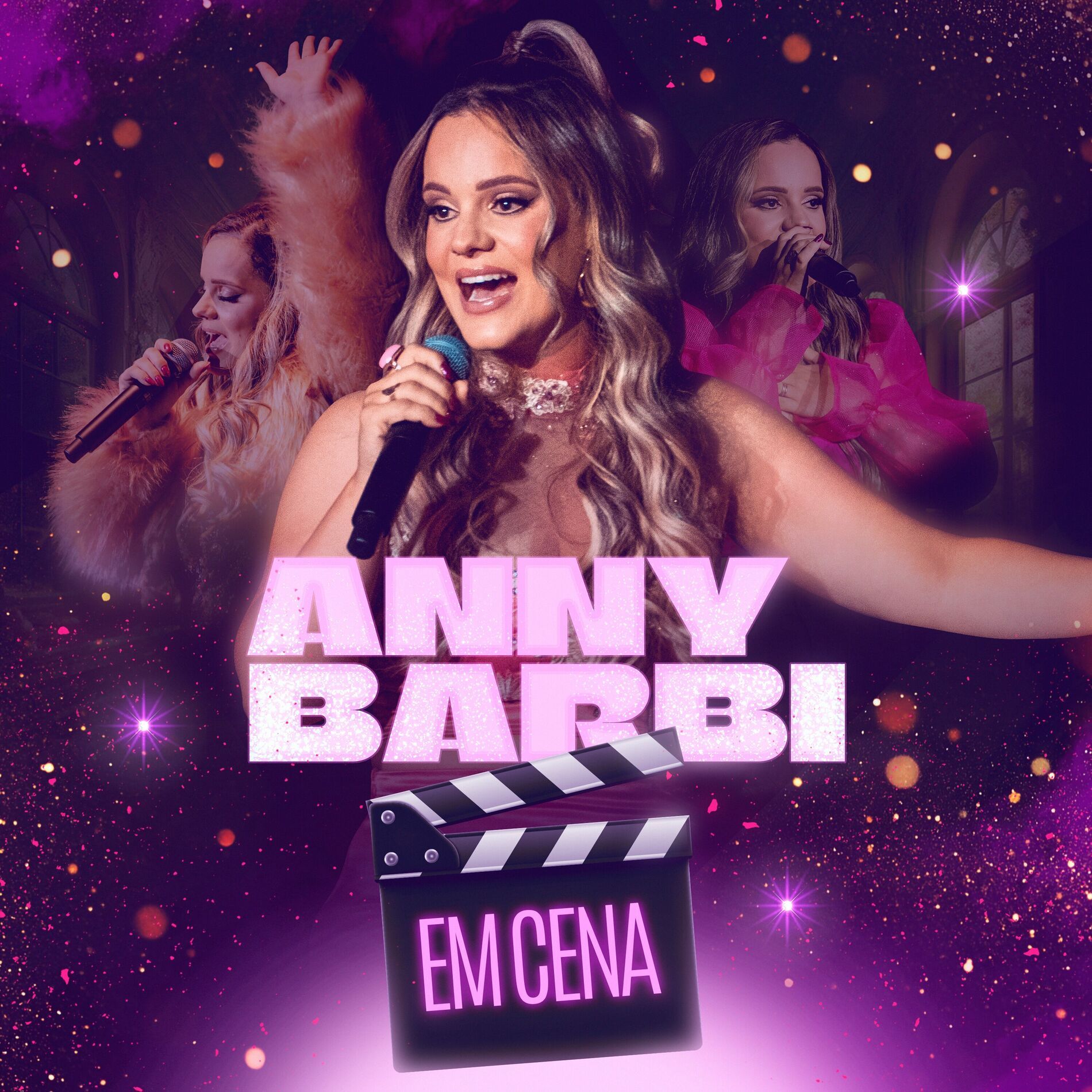 Em Cena (Vol. 1) | Single/EP de Anny Barbi - LETRAS.COM