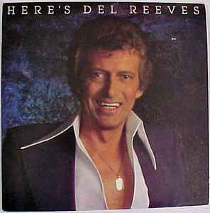Here's Del Reeves | Álbum de Del Reeves - LETRAS.MUS.BR