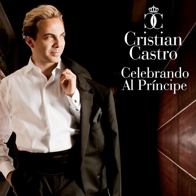 Cristian Castro | 24 álbumes de la discografía en LETRAS.COM