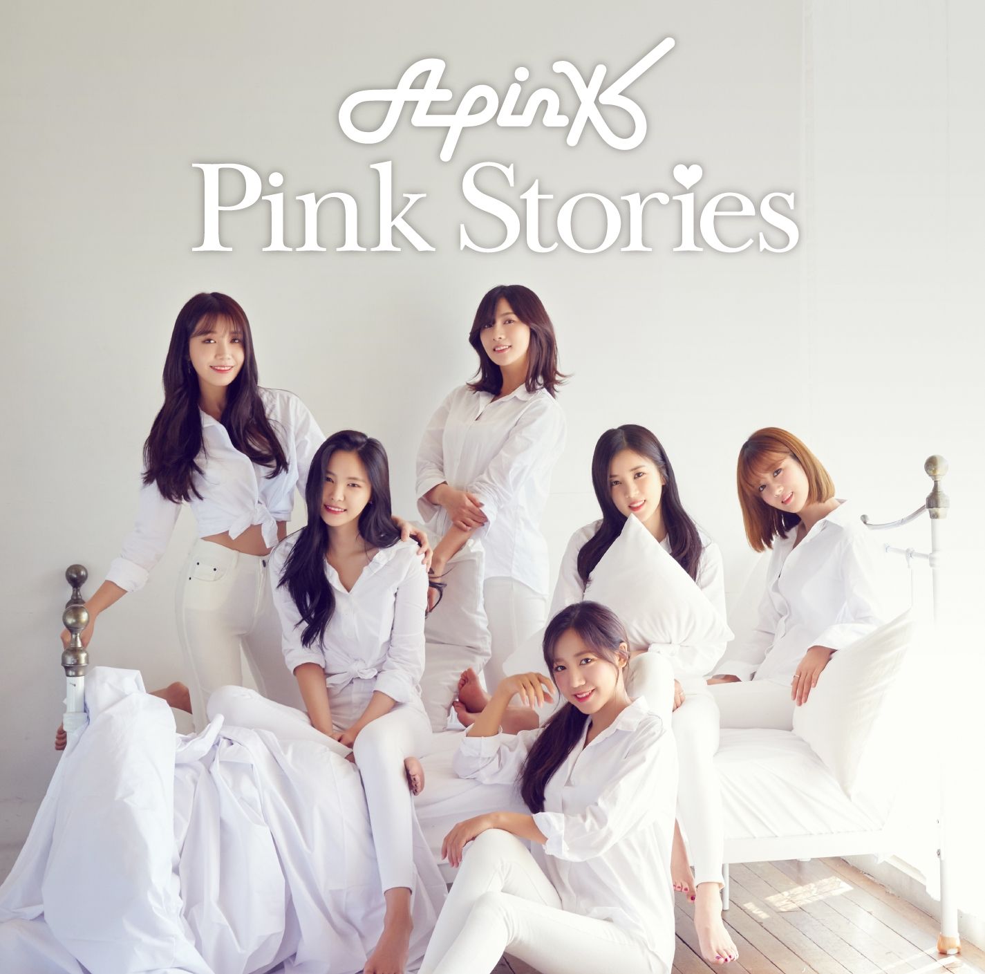 A-pink | 15 álbuns da Discografia no LETRAS.MUS.BR