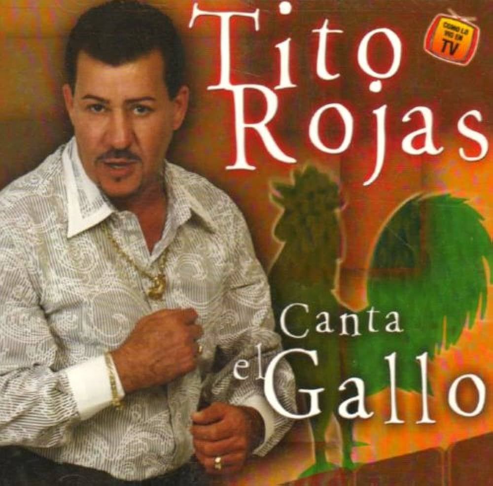 Tito Rojas | 28 álbumes de la discografía en LETRAS.COM