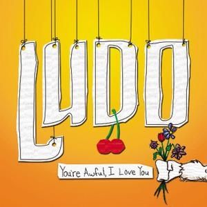 Ludo | 1 álbum da Discografia no LETRAS.MUS.BR