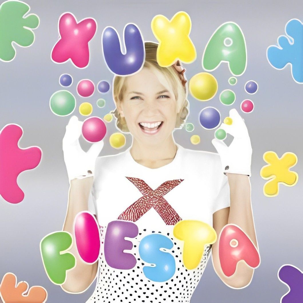 Xuxa | 86 álbuns da Discografia no LETRAS.MUS.BR