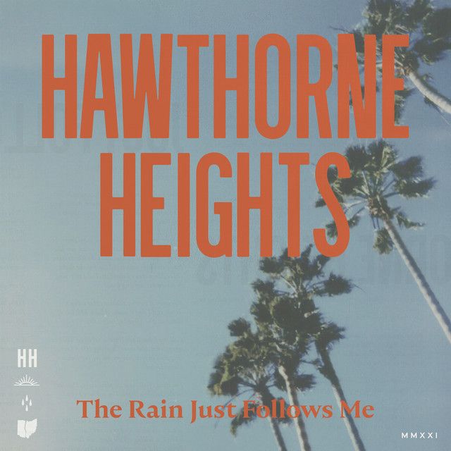 The Rain Just Follows me | Álbum de Hawthorne Heights - LETRAS.MUS.BR