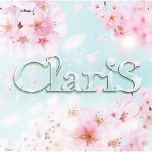 ClariS | 13 álbumes de la discografía en LETRAS.COM