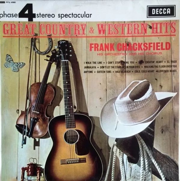 Great Country And Western Hits | Álbum de Frank Chacksfield - LETRAS.MUS.BR
