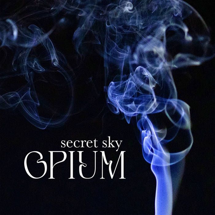 Opium | Álbum de Secret Sky - LETRAS.COM