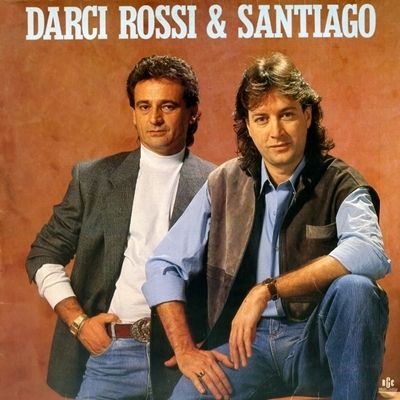 Darci Rossi e Santiago | 1 álbum de la discografía en LETRAS.COM