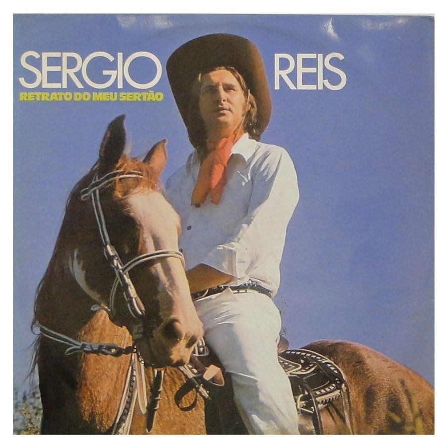 Sérgio Reis | 46 álbuns da Discografia no LETRAS.MUS.BR