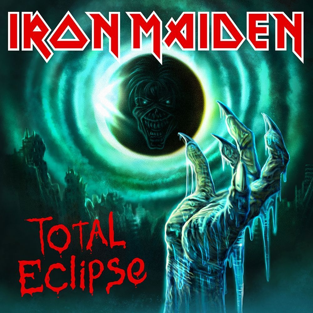 Total Eclipse - Iron Maiden | Cifra Club