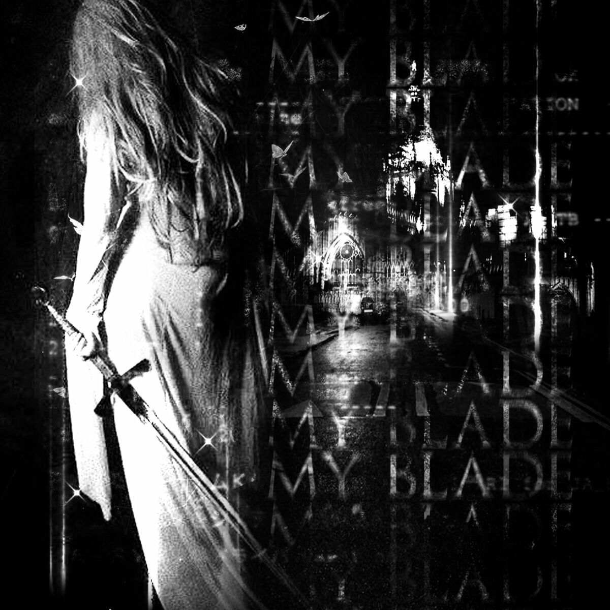 MY BLADE (feat. KOGAIHU) | Single de INTERWORLD - LETRAS.MUS.BR