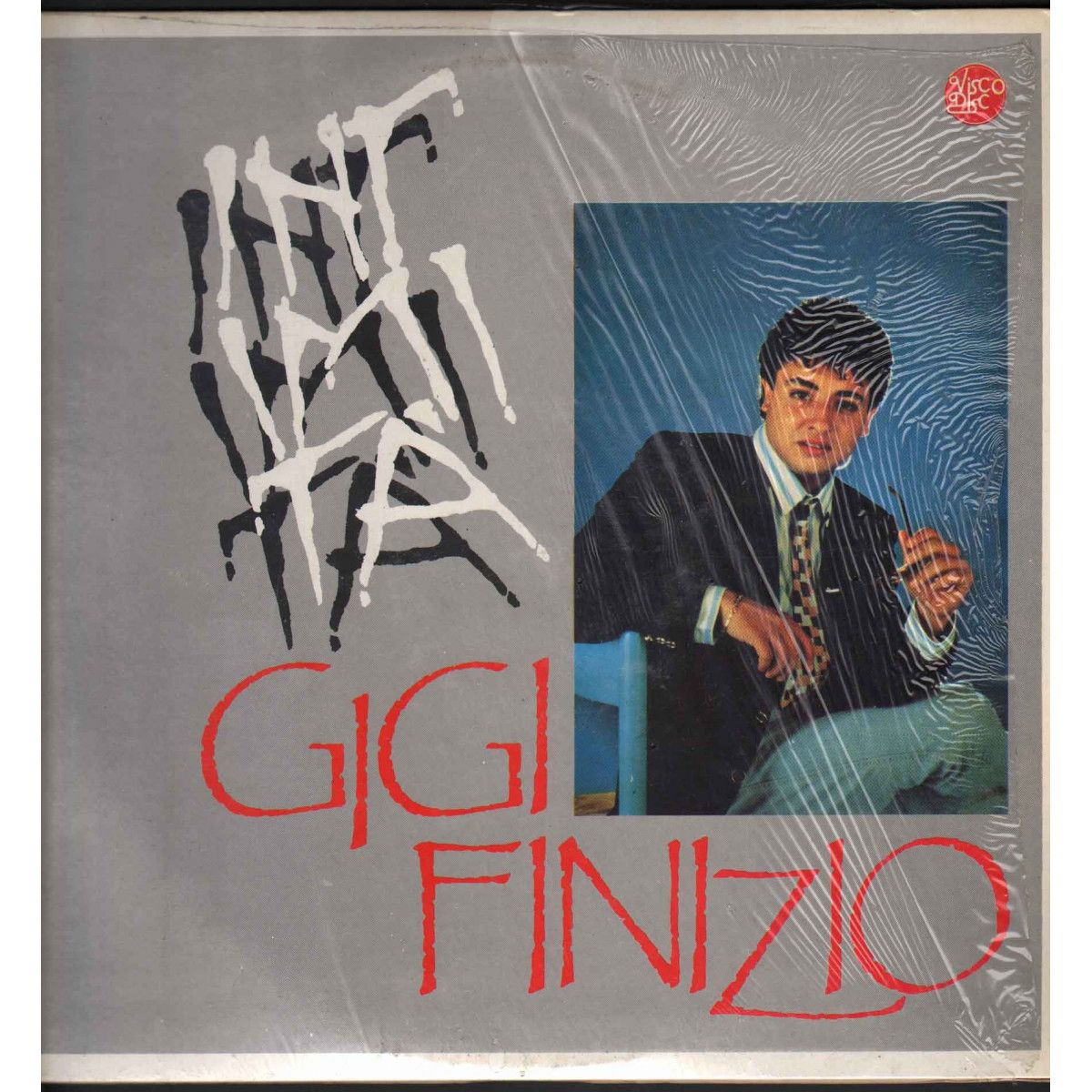 Intimità | Álbum de Gigi Finizio - LETRAS.COM