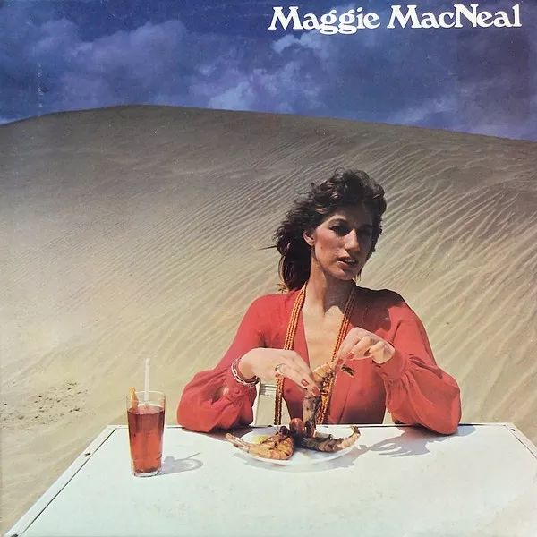 Maggie MacNeal | Álbum de Maggie Macneal - LETRAS.COM