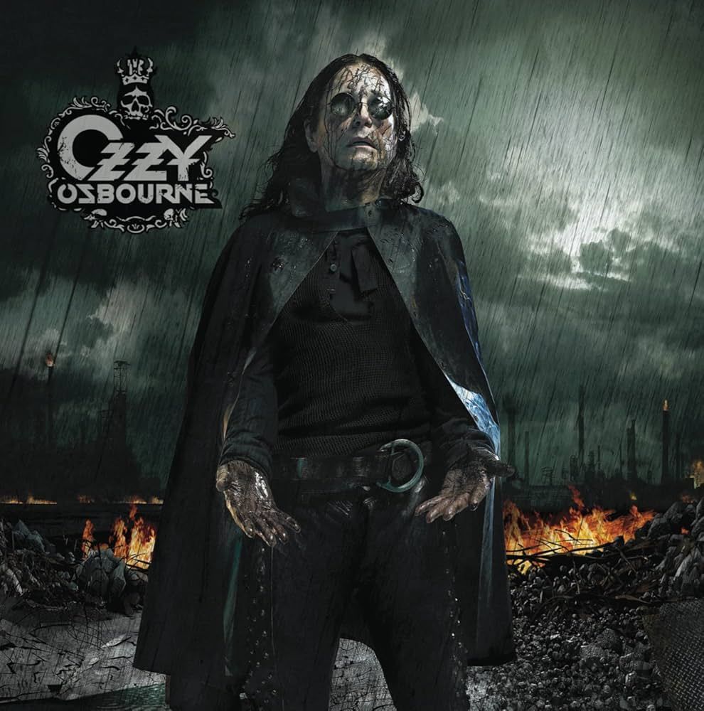 Ozzy Osbourne | 39 álbuns da Discografia no LETRAS.MUS.BR