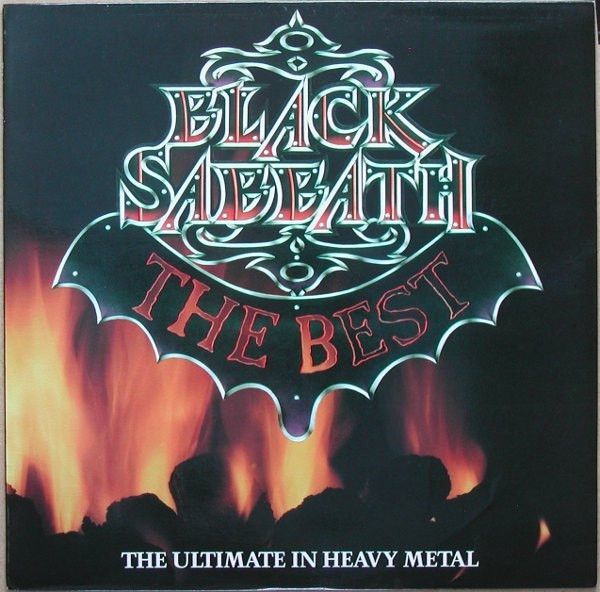 The Best: The Ultimate in Heavy Metal | Álbum de Black Sabbath - LETRAS.COM