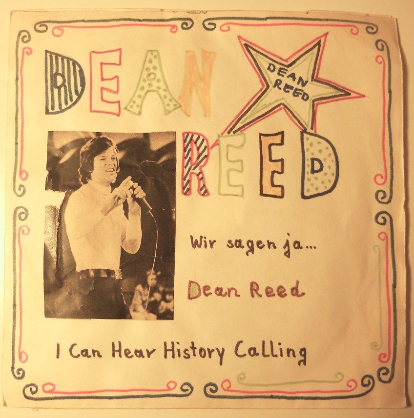 We Will Say: Yes! (Wir Sagen Ja...) | Single de Dean Reed - LETRAS.MUS.BR