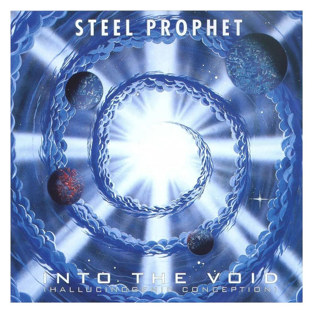 Into The Void / Continuum | Álbum de Steel Prophet - LETRAS.COM