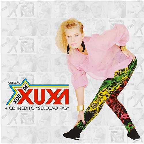 Xuxa | 61 álbumes de la Discografia en LETRAS.COM