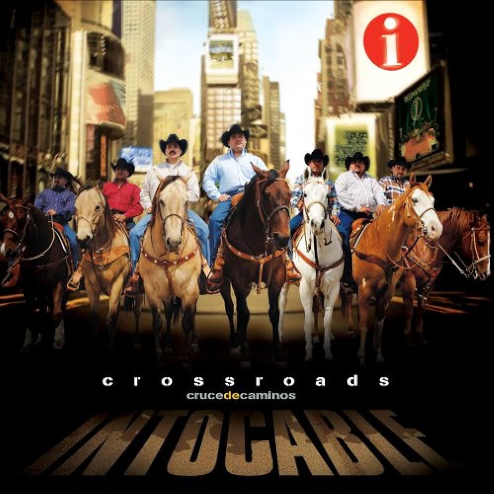 Intocable | 19 álbumes de la discografía en LETRAS.COM