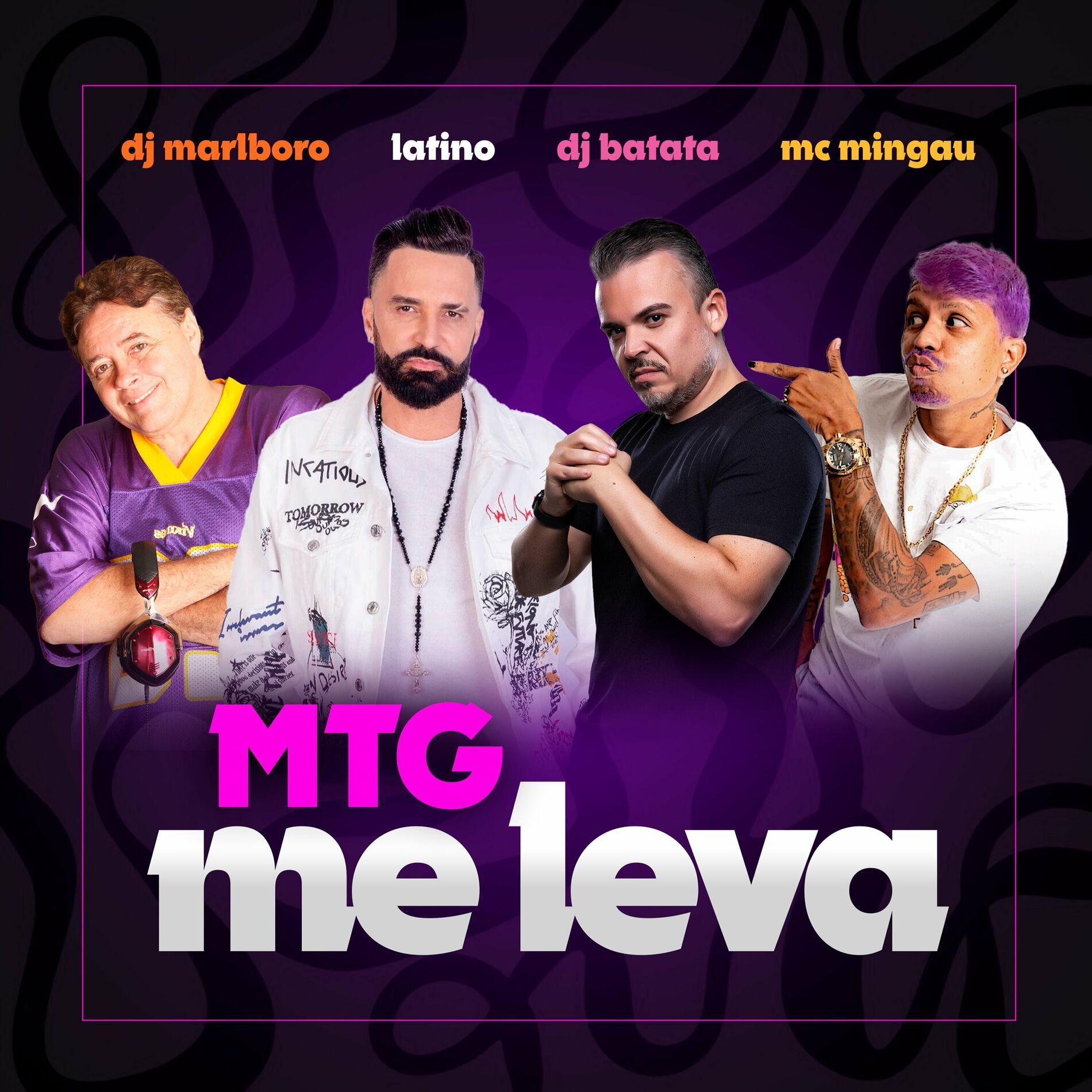MTG - Me Leva (part. DJ Marlboro, DJ Batata e MC Mingau) - Latino ...