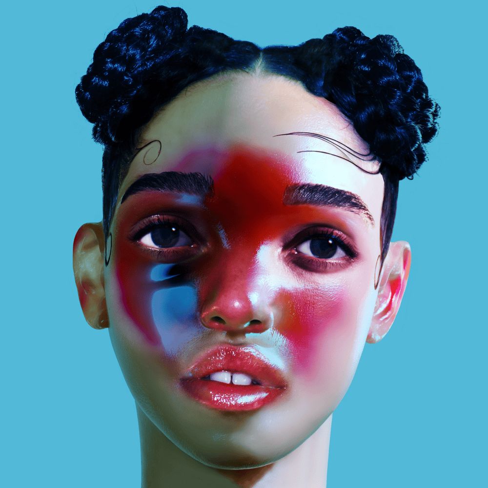 LP1 (Limited Deluxe Edition) | Álbum de FKA twigs - LETRAS.MUS.BR