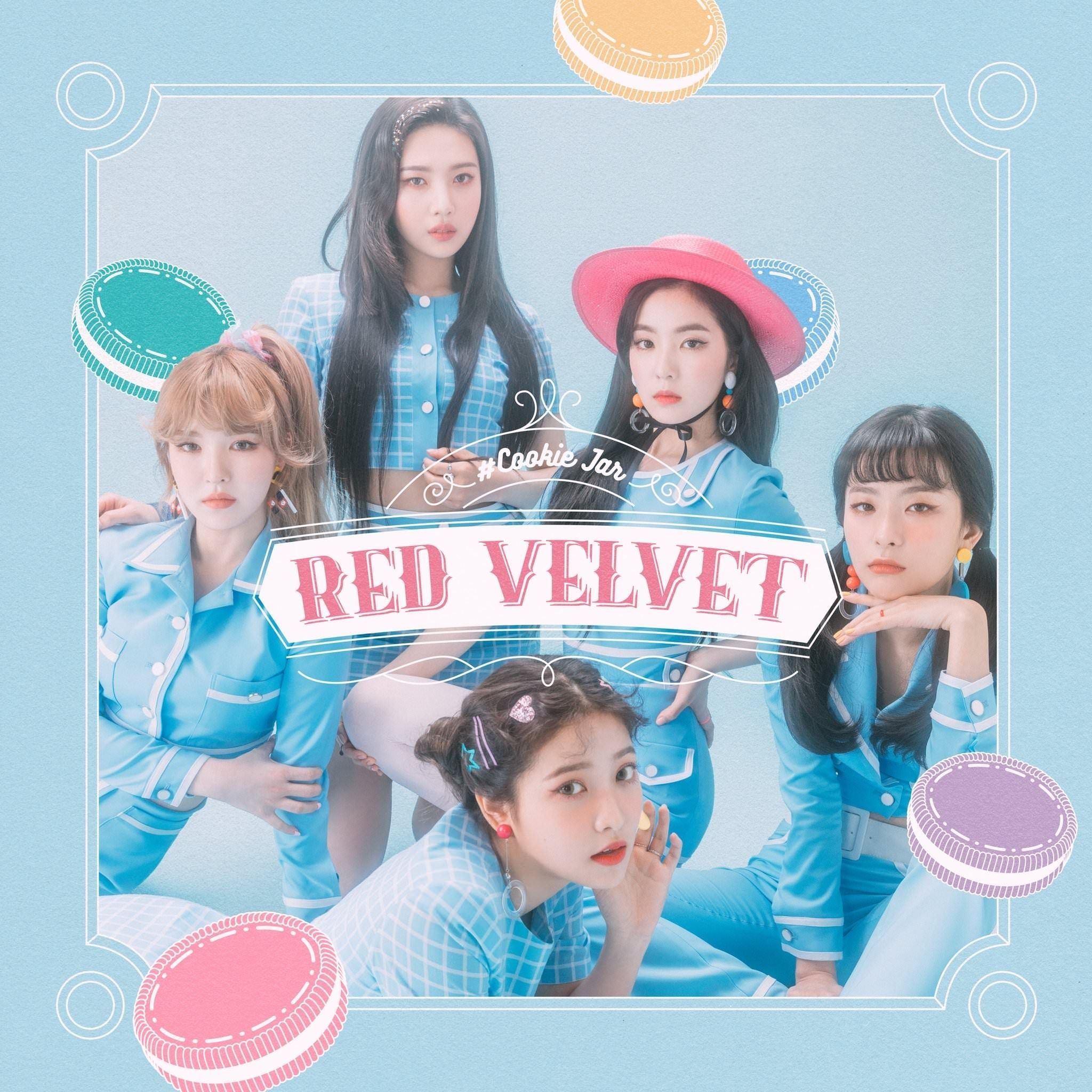 Red Velvet | 23 álbuns da Discografia no LETRAS.MUS.BR