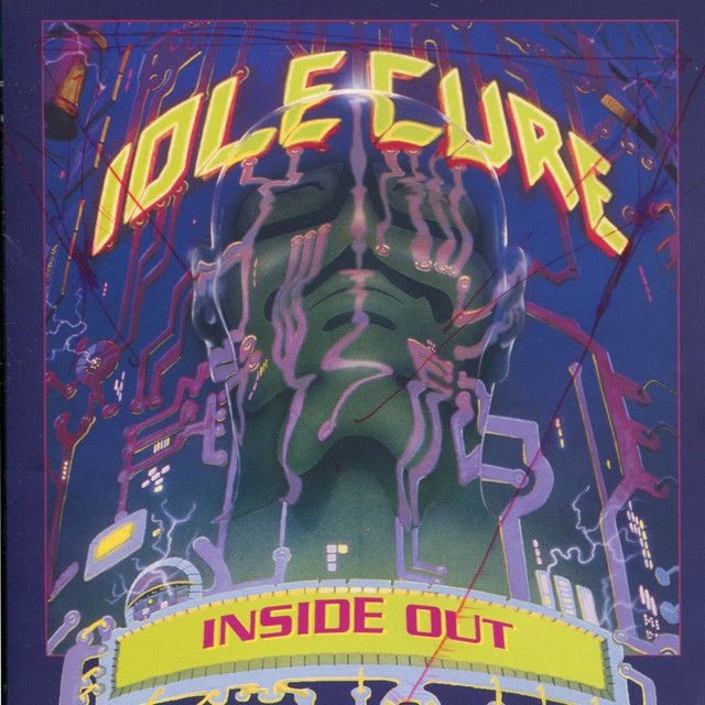 Inside Out | Álbum de Idle Cure - LETRAS.MUS.BR