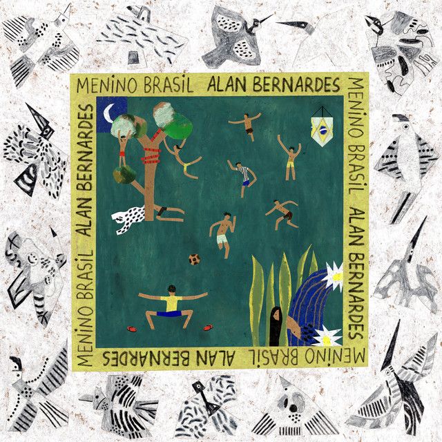 Alan Bernardes | 1 álbum da Discografia no LETRAS.MUS.BR