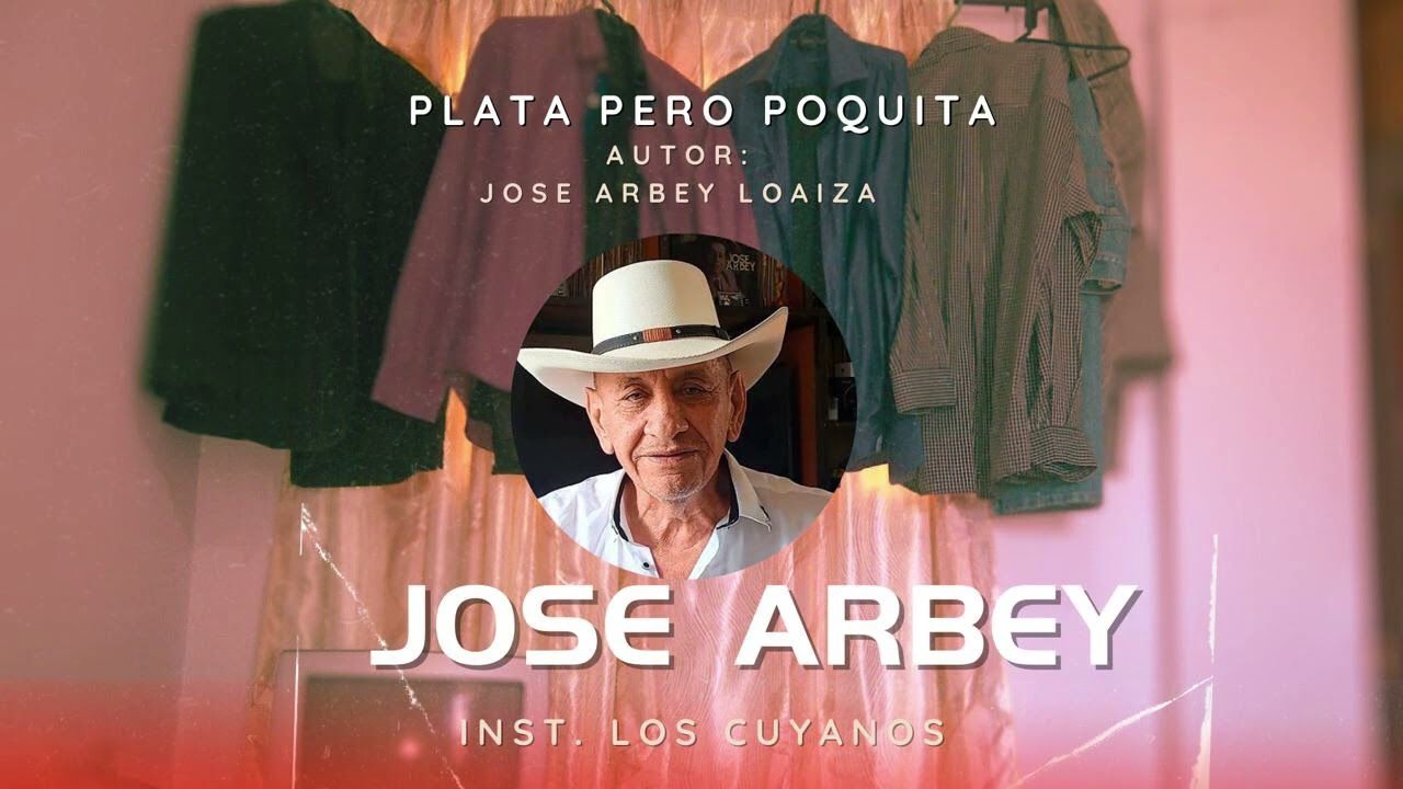 Jose Arbey | 5 álbumes de la discografía en LETRAS.COM