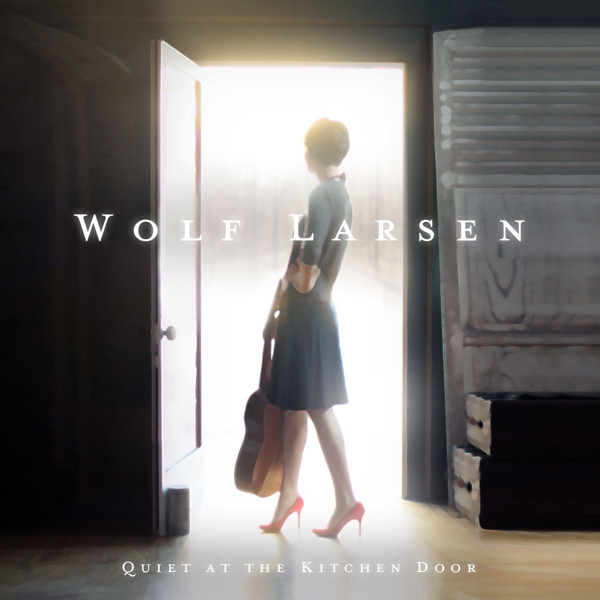 Wolf Larsen | 1 álbum de la discografía en LETRAS.COM