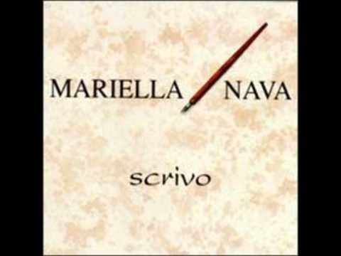 Scrivo | Álbum de Mariella Nava - LETRAS.MUS.BR
