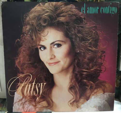 el Amor Contigo | Álbum de Patsy Torres - LETRAS.COM