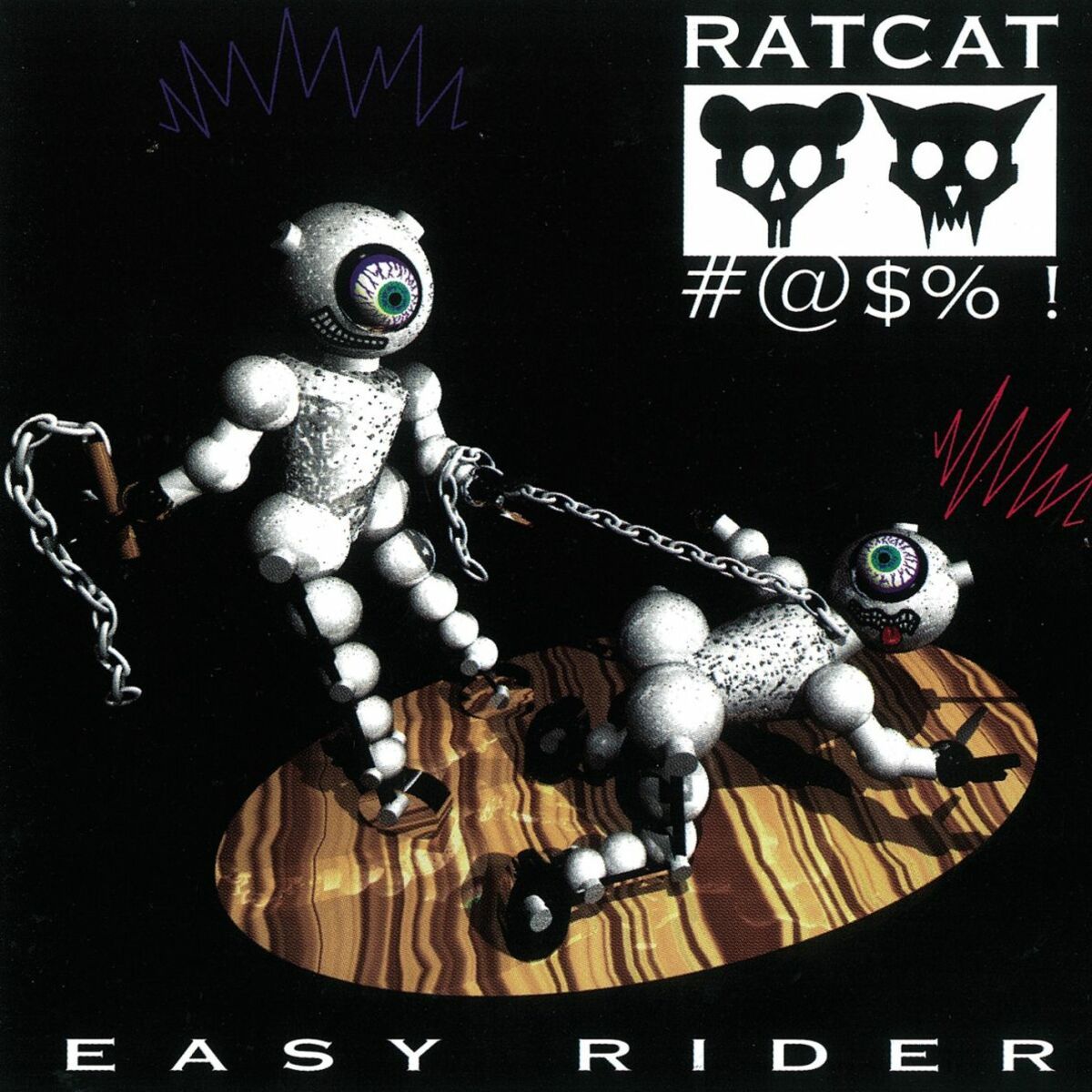 Easy Rider | Álbum de Ratcat - LETRAS.MUS.BR