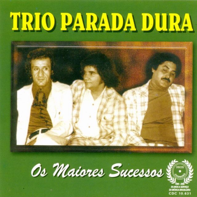 Trio Parada Dura | 89 álbuns da Discografia no LETRAS.MUS.BR