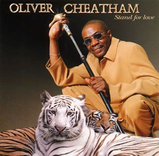 Oliver Cheatham | 6 álbumes de la discografía en LETRAS.COM