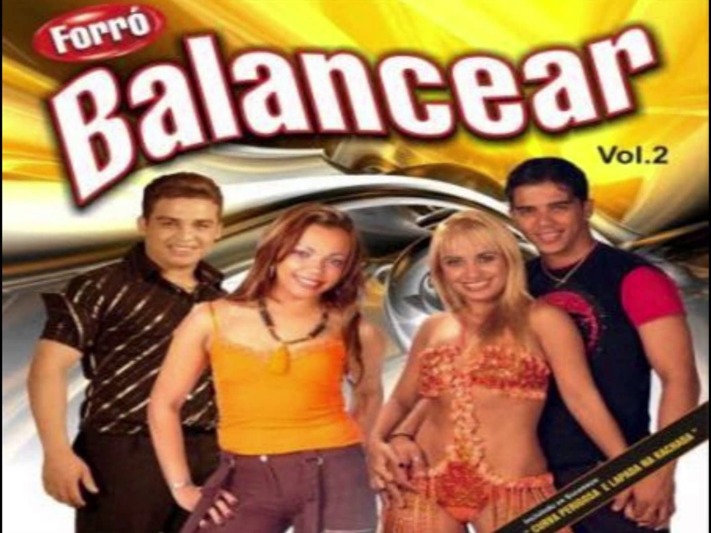 Volume 2 | Álbum de Forró Balancear - LETRAS.COM