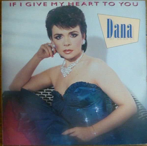 Dana | 10 álbumes de la discografía en LETRAS.COM