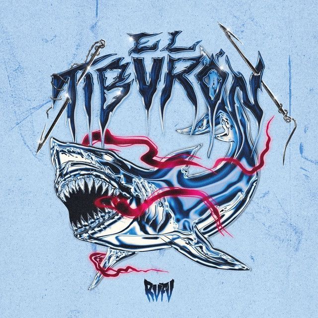 EL TIBURÓN | Álbum de Rvfv - LETRAS.MUS.BR