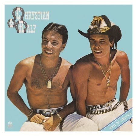 Chrystian & Ralf | 44 álbuns da Discografia no LETRAS.MUS.BR